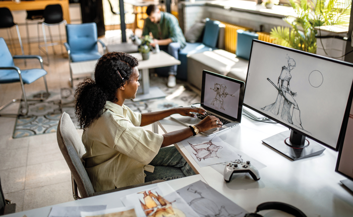 Game Developer opleiding | Thuisstudie NHA